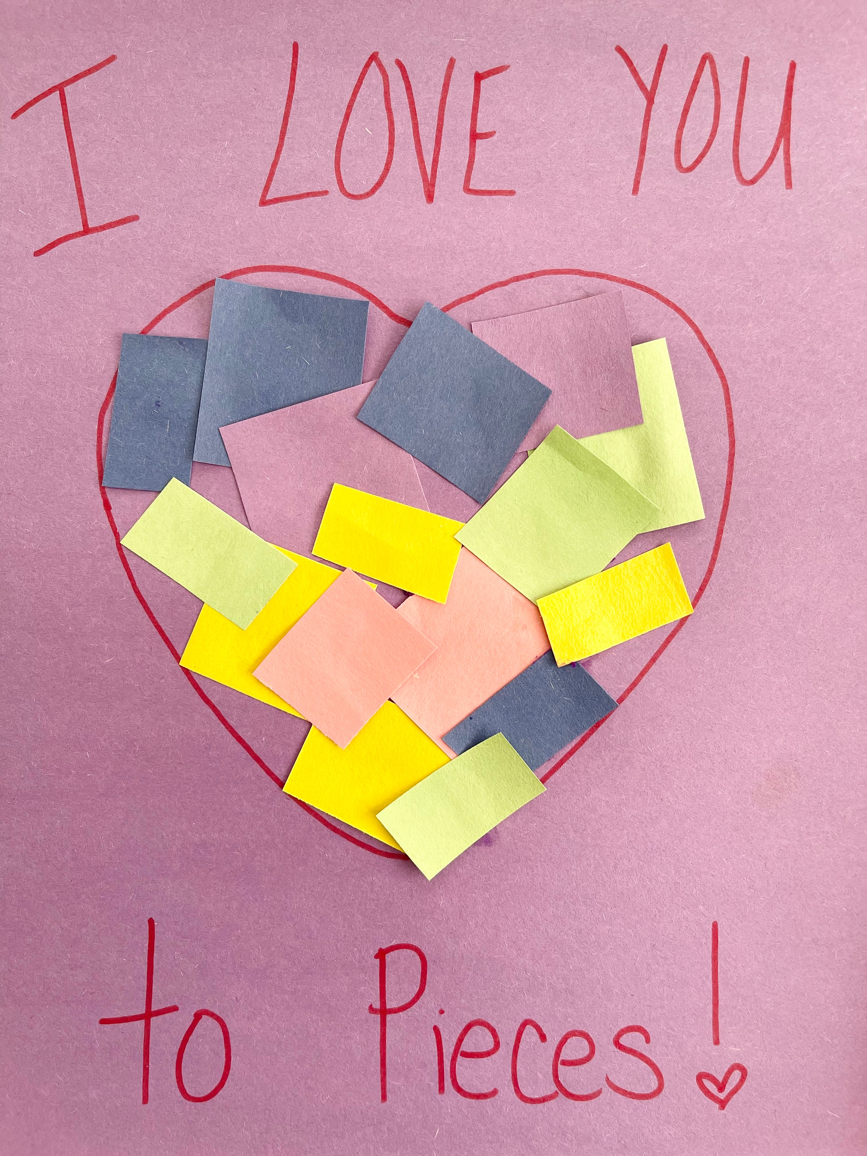 3 Cute and Simple Valentine Crafts – Endless Imagination LLC